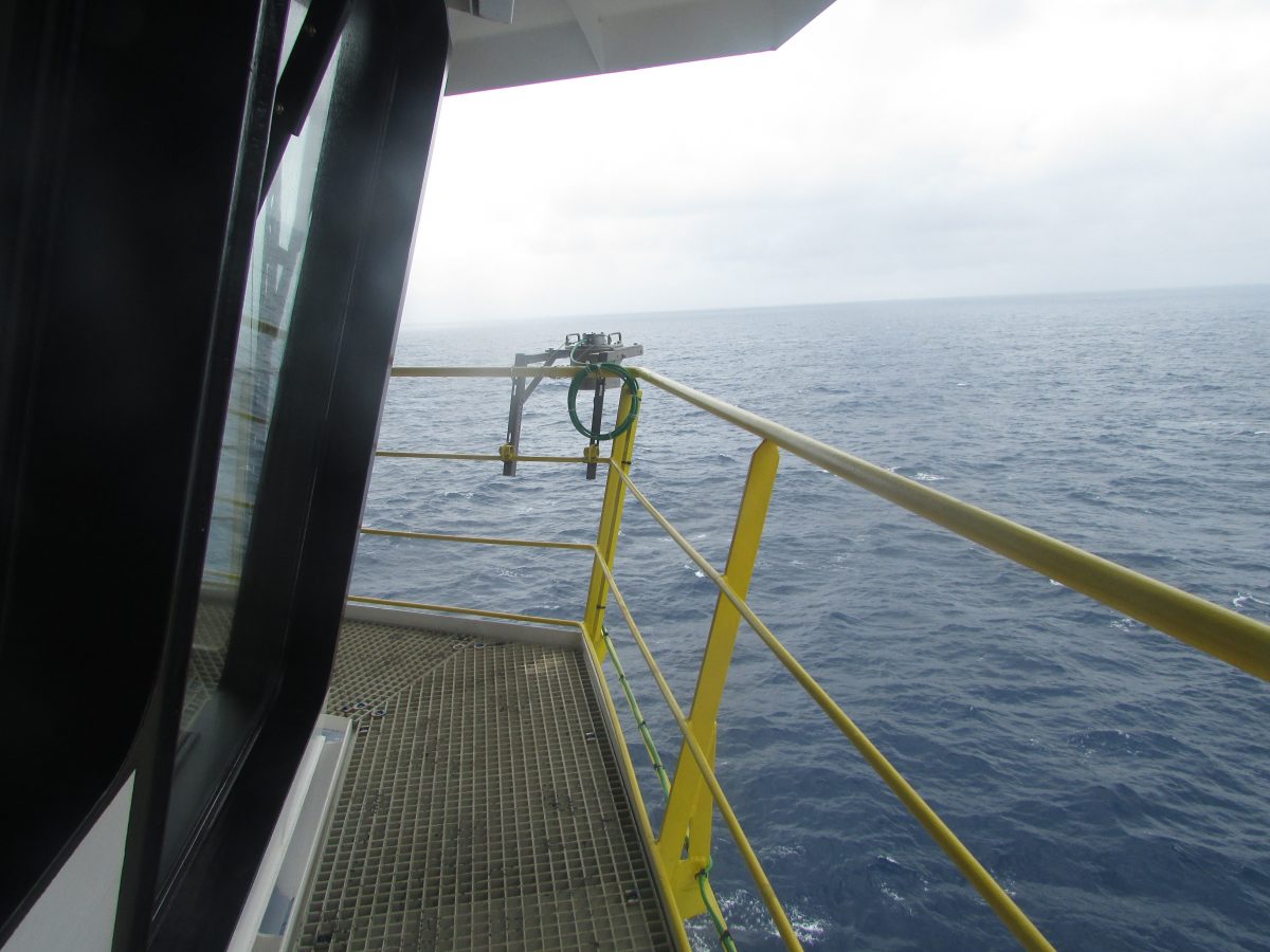 WaveGuide 5 Onboard 2 - Radac