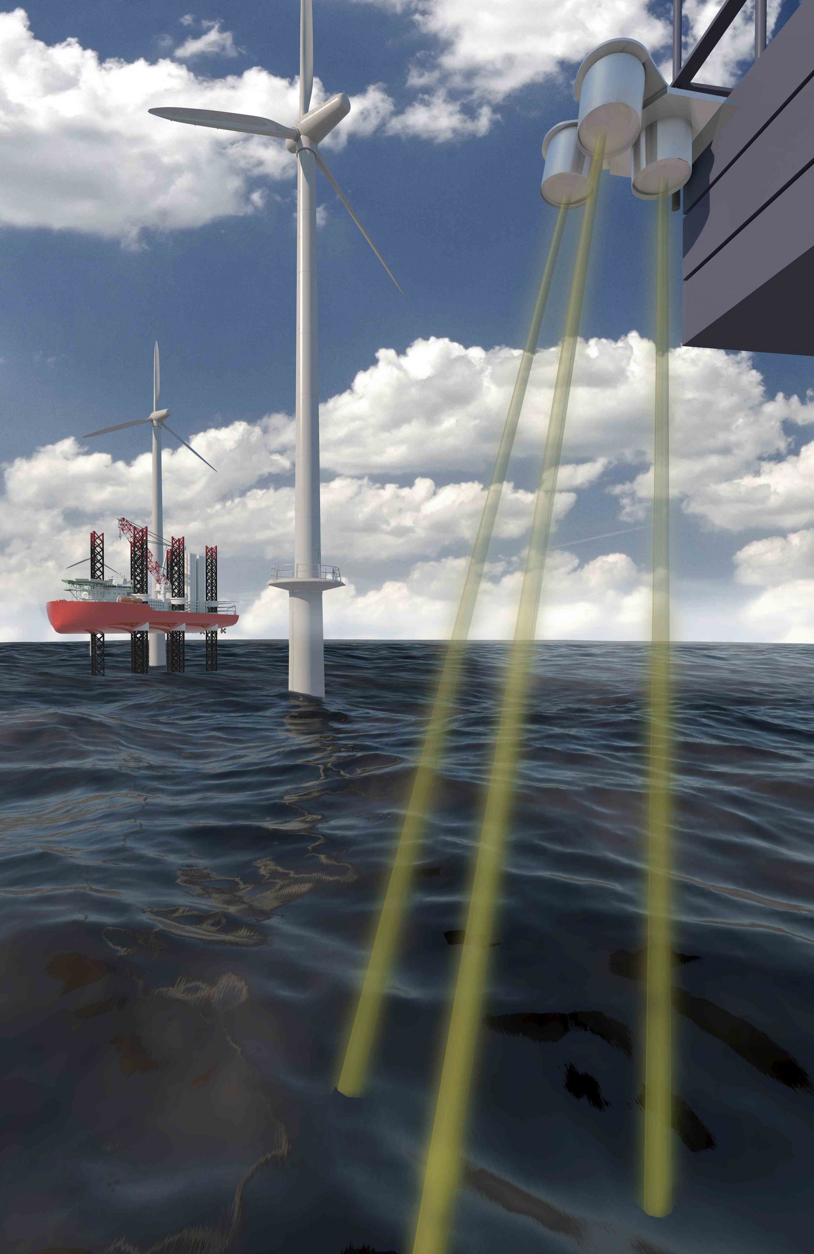 WaveGuide 5 Direction - Radac